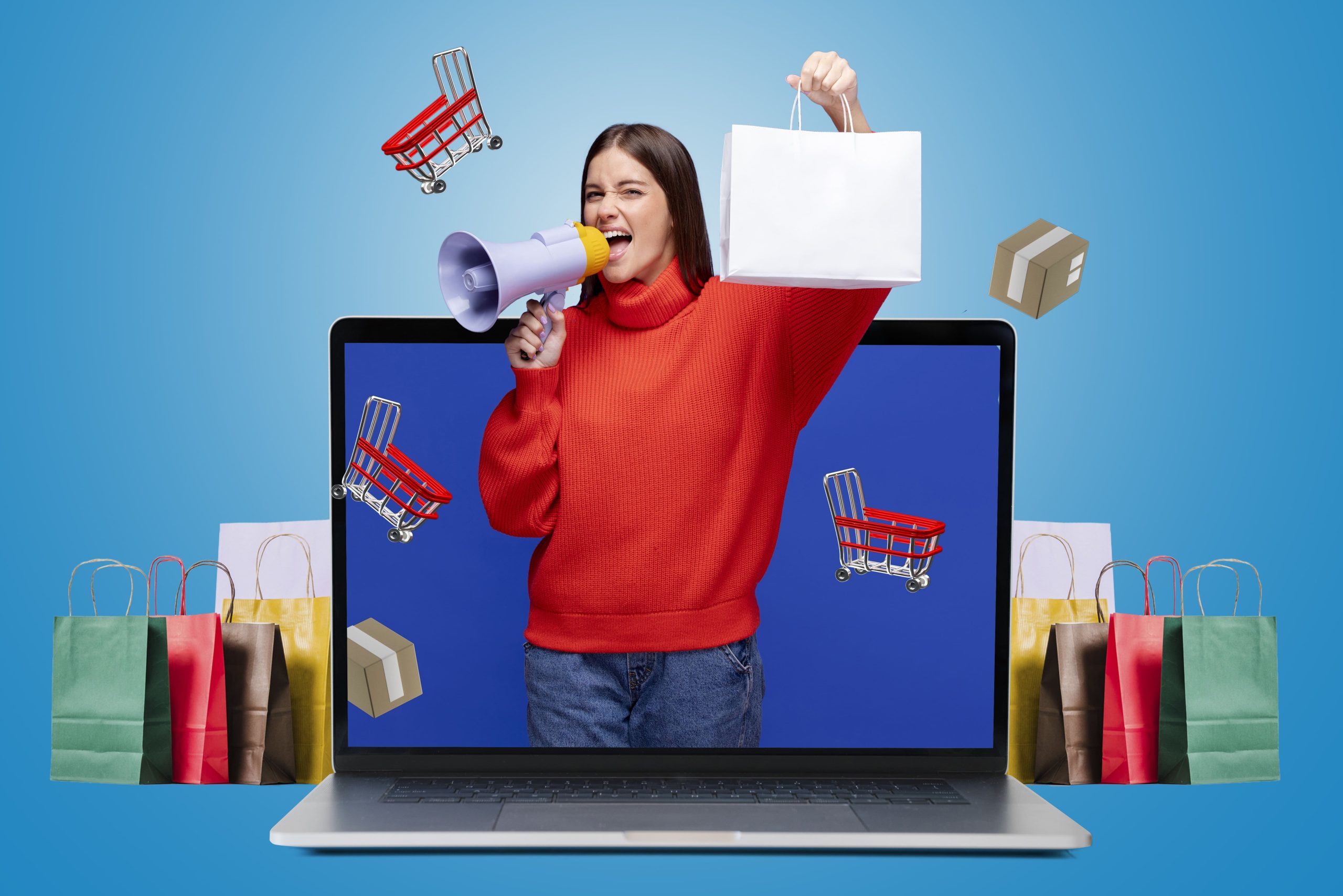 Top E-commerce Examples: Meaning, Types And Examples - Best Digital Agency